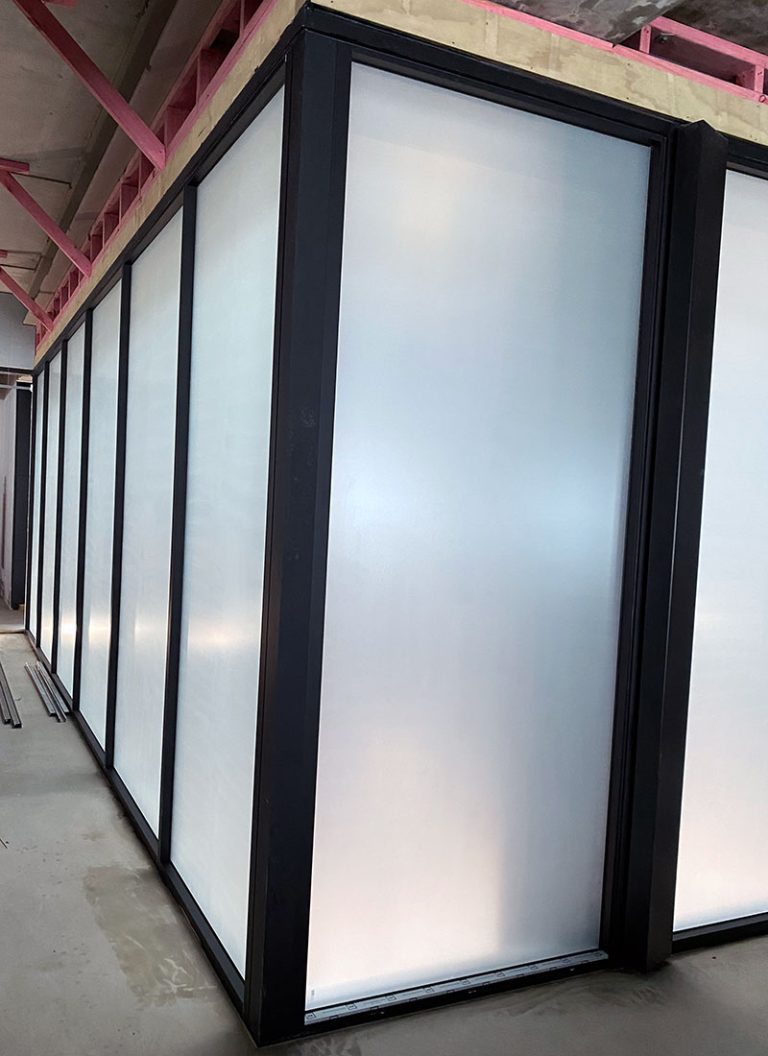 Glass Partitions Auckland – Office Glass Partitions Auckland